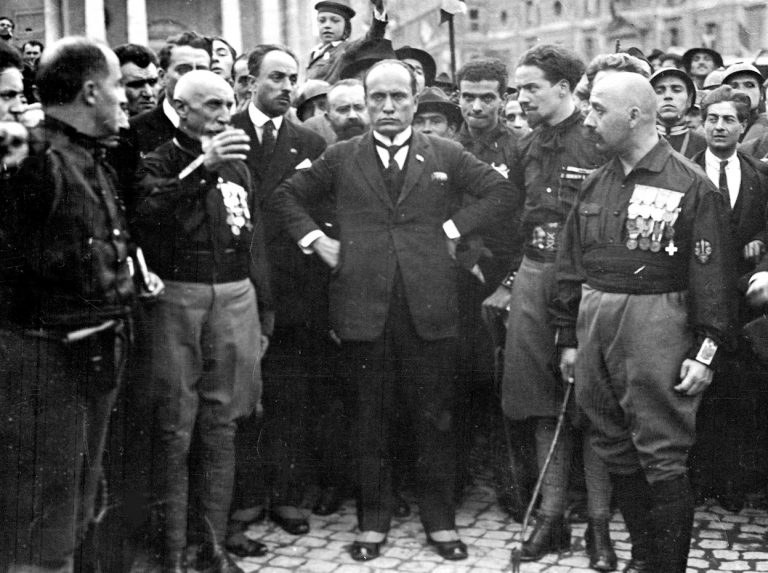 On this day in history: Benito Mussolini born - Italy News