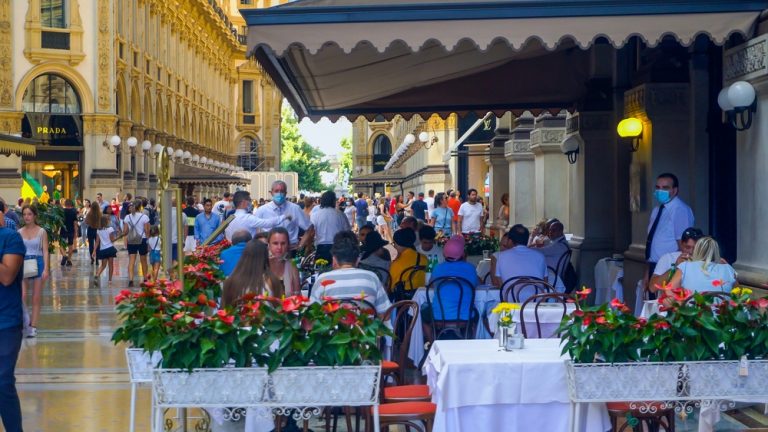 Ferragosto Tourism Turnover nears €5billion - Italy News