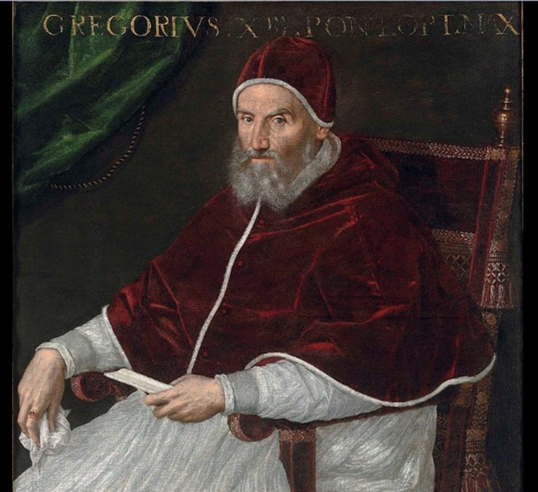 On this day in history: Pope Gregory XIII born - Italy News