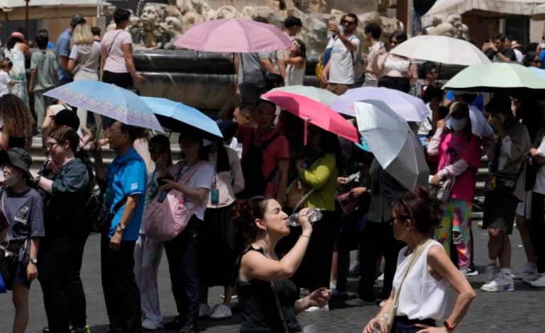Six cities on red alert for weather - Italy News