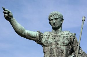 On this day in history: Death of Emperor Augustus - Italy News