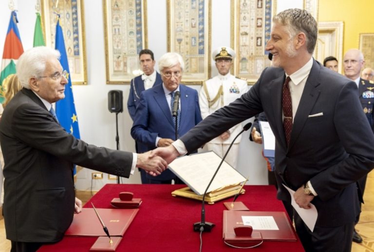 What do we know about the new Culture Minister Alessandro Giuli ...