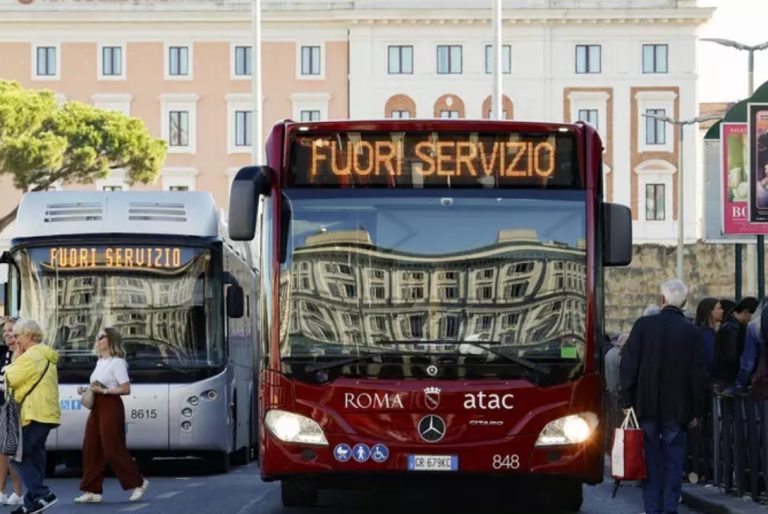 General strike to disrupt transport on 29 May - Italy News