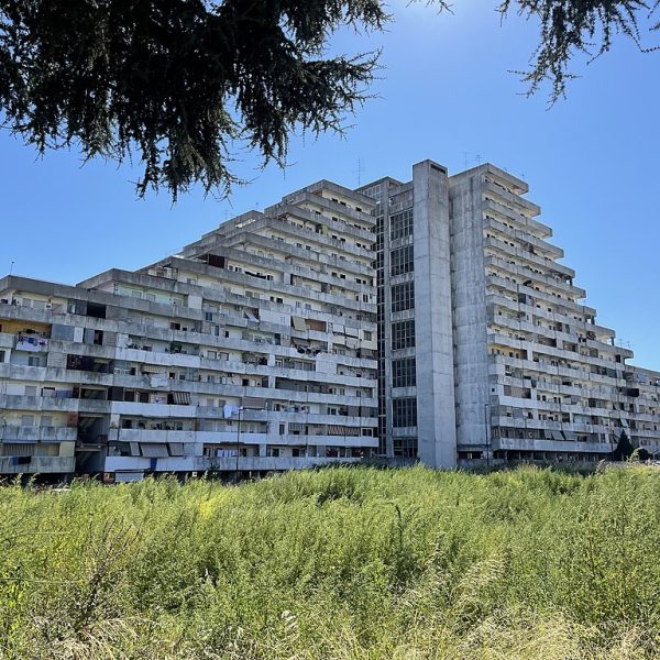 Naples begins demolition of last Scampia ‘Sail’ building - Italy News