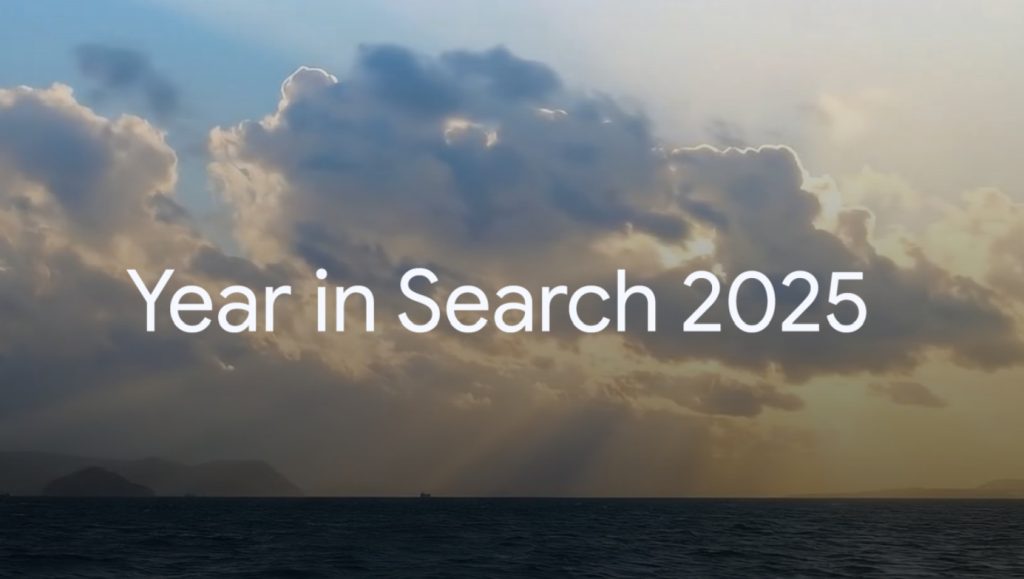 Google reveals Italy’s top search trends of 2025 - Italy News