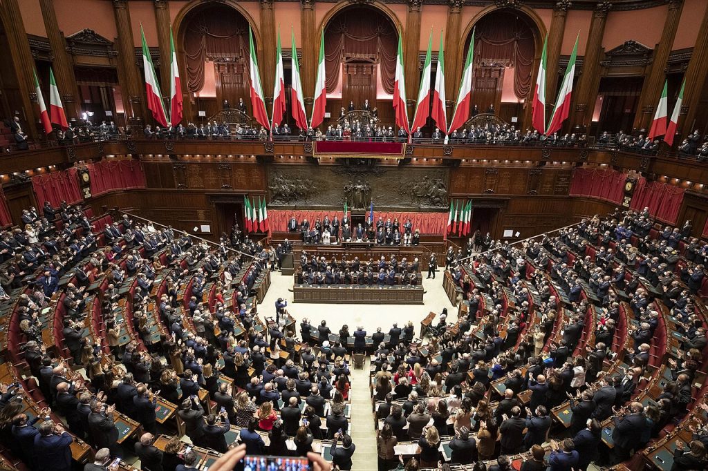 How the Italian Government Works: Parliament, PM and President - Italy News