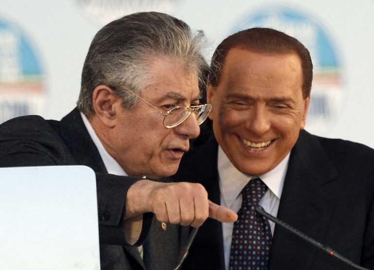 Umberto Bossi, Lega founder, dies - Italy News